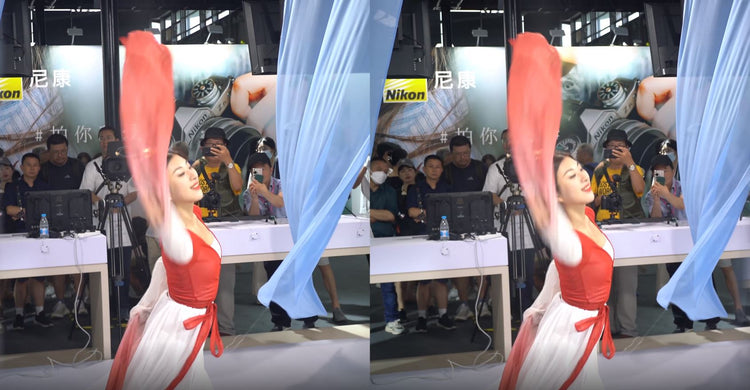 Beamsplitter Sample Movies – Berezin 3D Gear