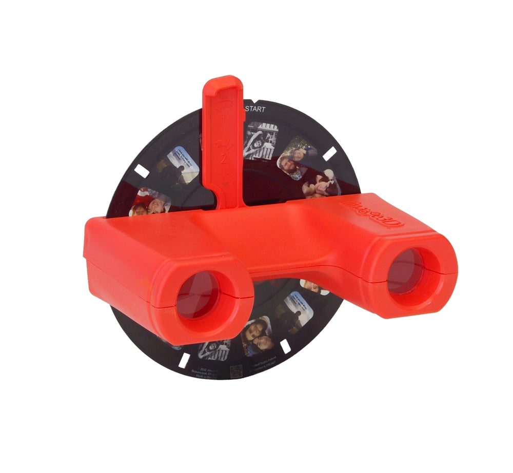 Viewmaster Viewers – Berezin 3D Gear