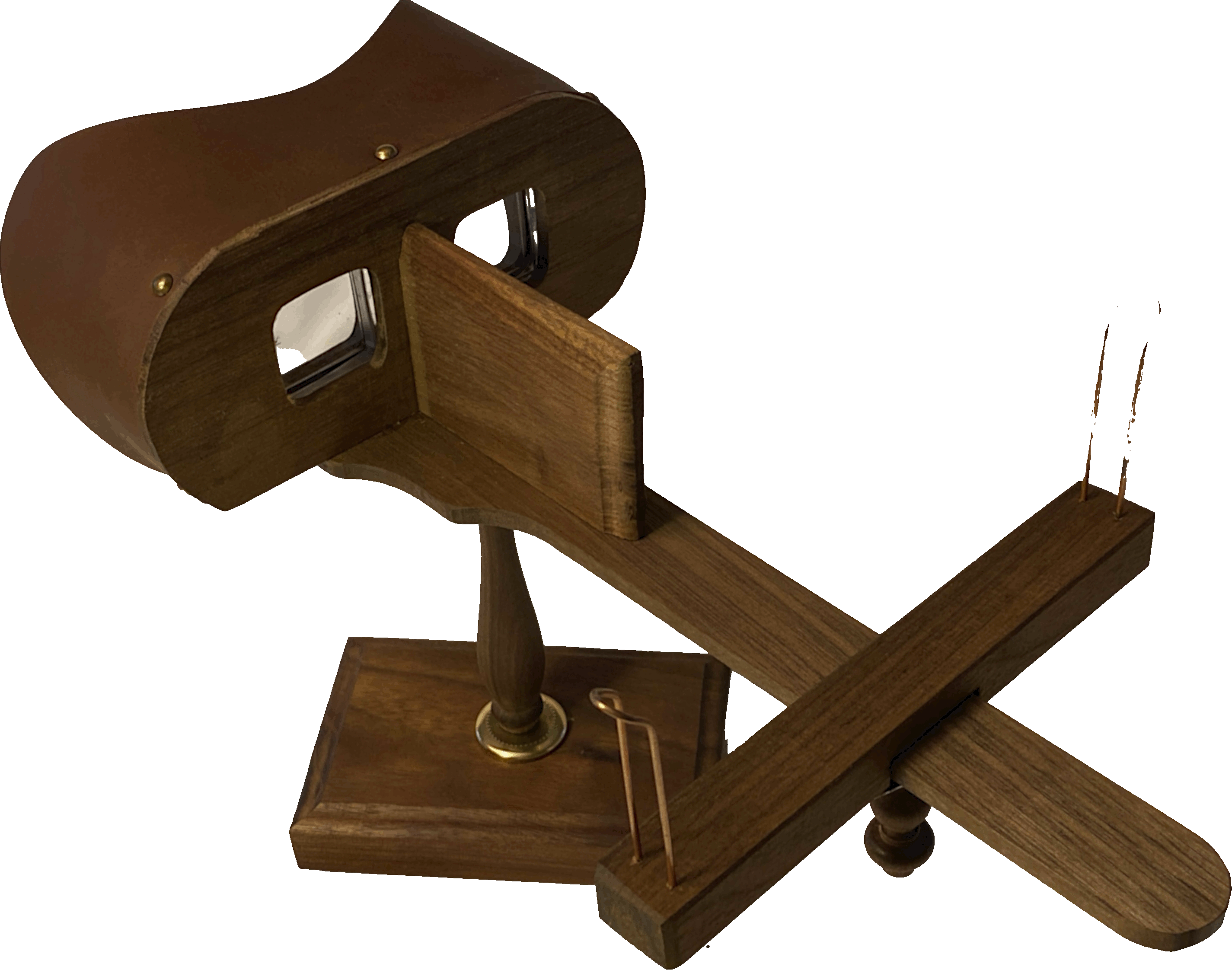 Stereocard Viewers – Berezin 3D Gear