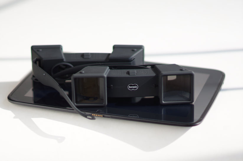 3D Viewers for Computers, Phones, Slides, Viewmaster and Stereocards ...